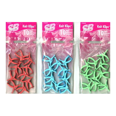 Susan Bates Knit Klips – The Knit Studio